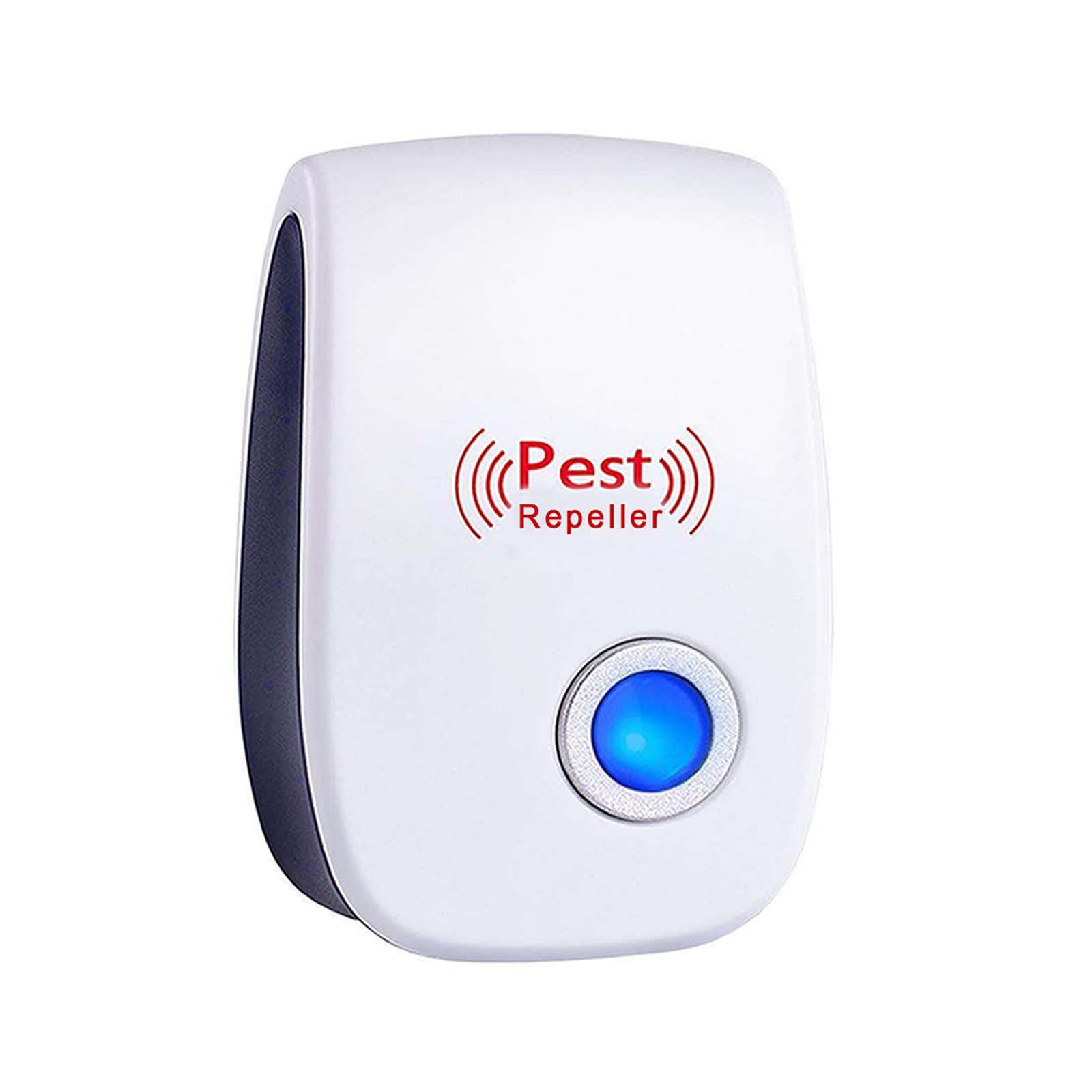 Pest Repeller - Mouse Rodent Rat Spider Roach Repellent Indoor ...