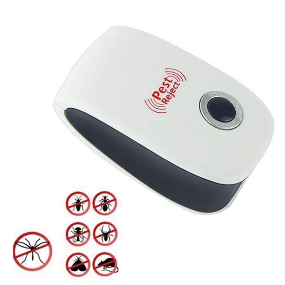 Pest Repeller - Pest Repellent Electronic Pest Control (Spiders ...