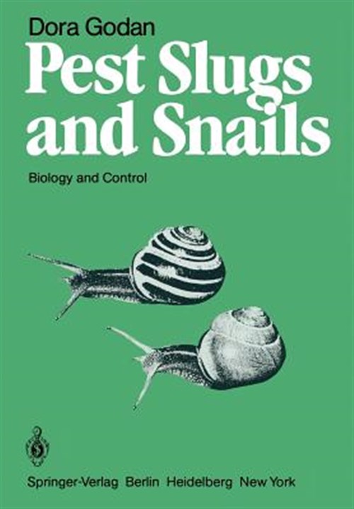 Pest Slugs and Snails: Biology and Control - Walmart.com