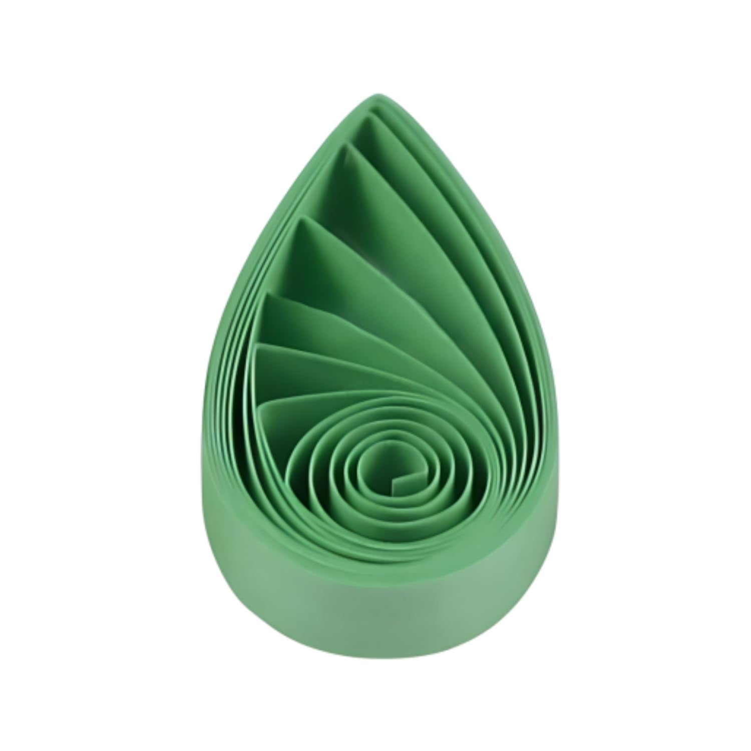 Pestal Green Tone Quilling MMF7 Paper Strips 5mm Paper Quilling ...