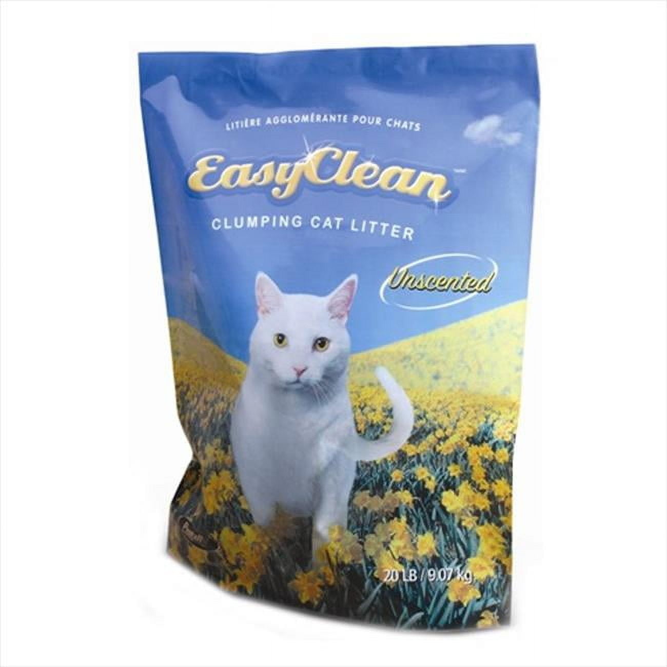 Pestell Pet Products Pstl Ec Scp Litter 40 - Walmart.com