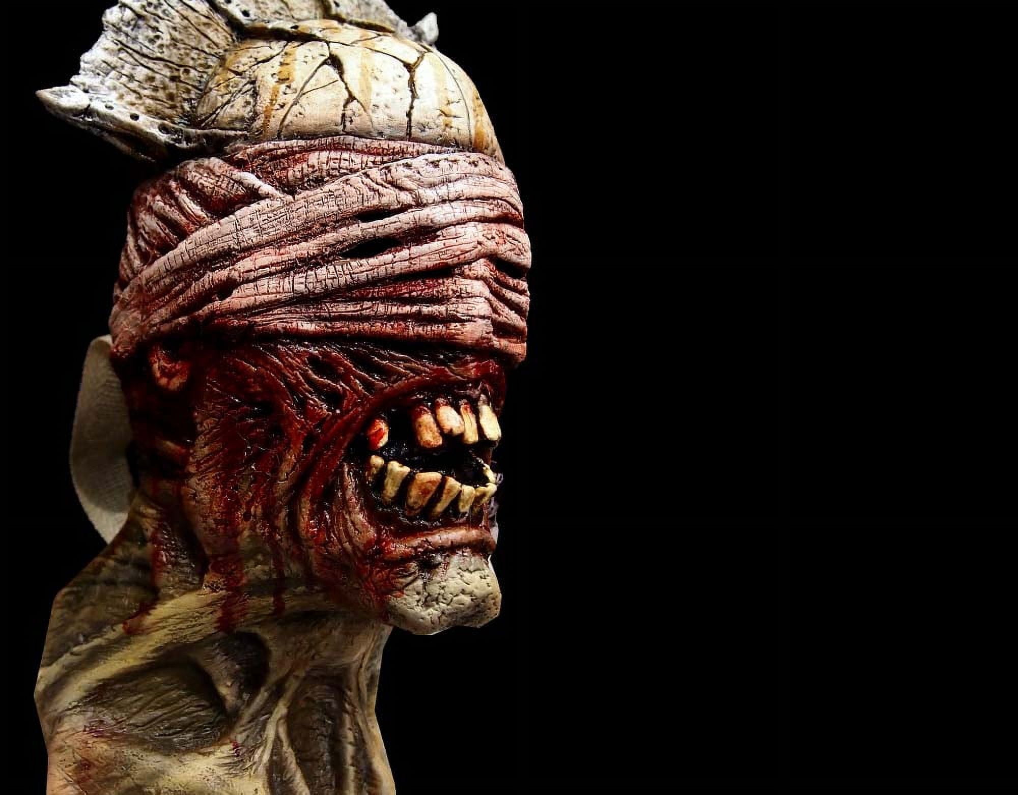 Lord Grimley's Manor Pestilence White Horseman of the Apocalypse Adult ...