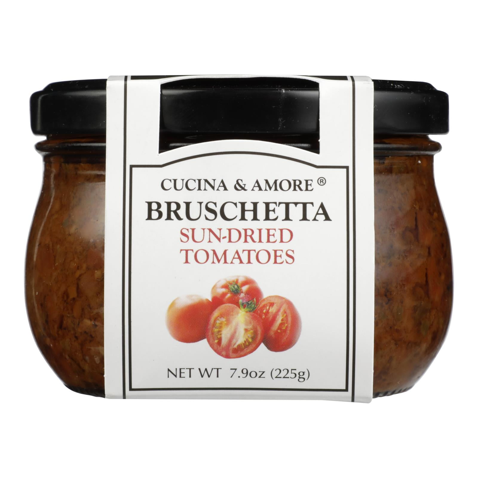 Cucina & Amore - C Amore Sndrd Tom Brshta - Case Of 6 - 7.9 Oz ...