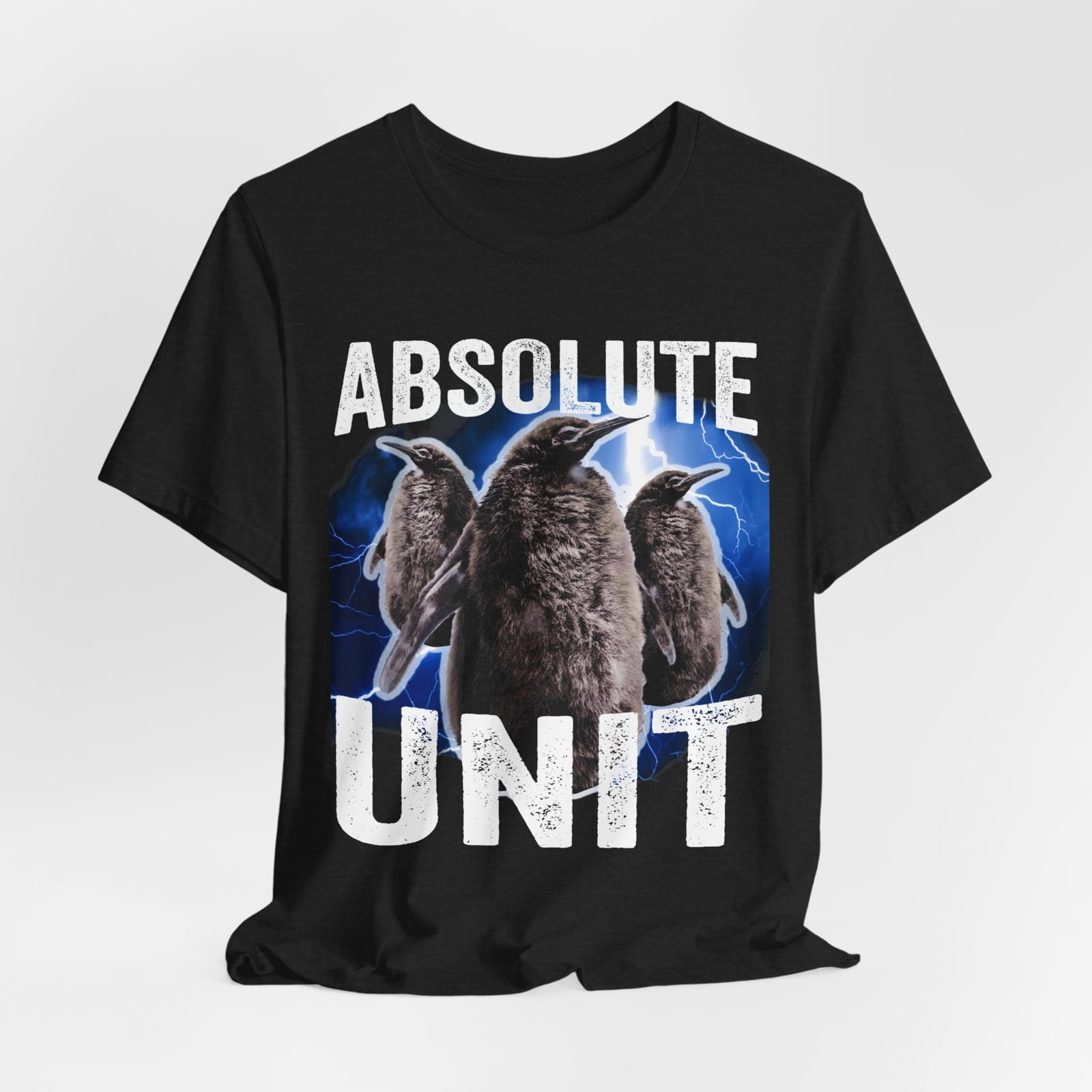 Pesto Penguin Funny Absolute Unit Bootleg Rap - Walmart.com