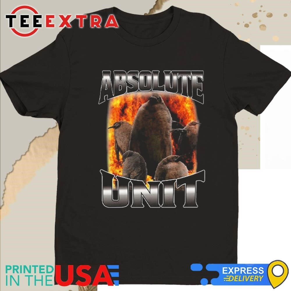 Pesto The Penguin Absolute Unit 2024 Shirt - Walmart.com