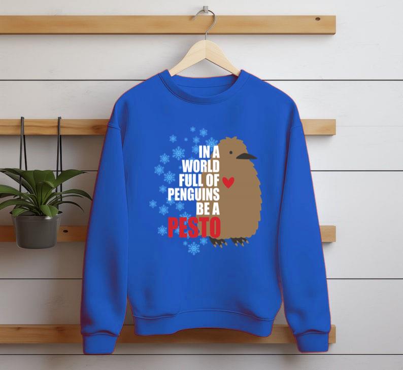Pesto The Penguin More To Love Absolute Unit Viral In A World Full Of ...