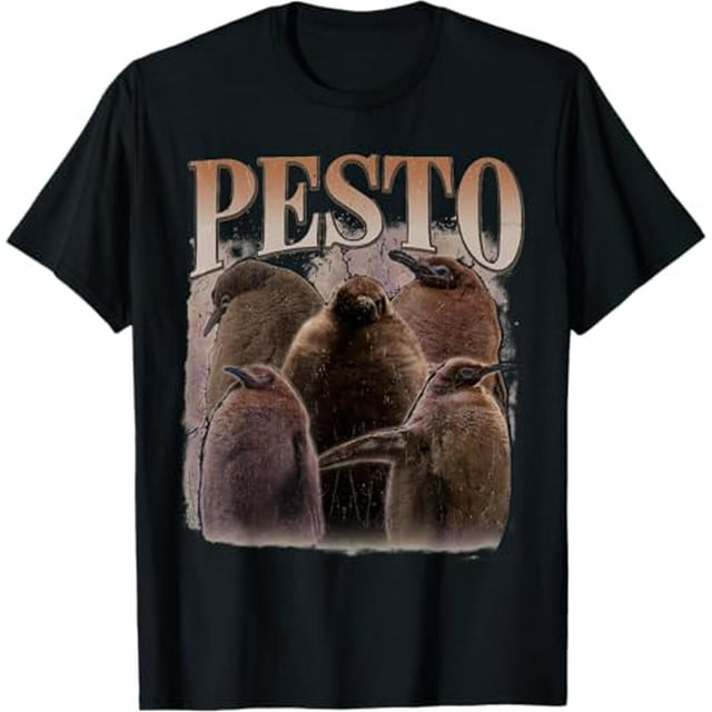 Pesto The Penguin More To Love Absolute Unit Viral Meme T Shirt