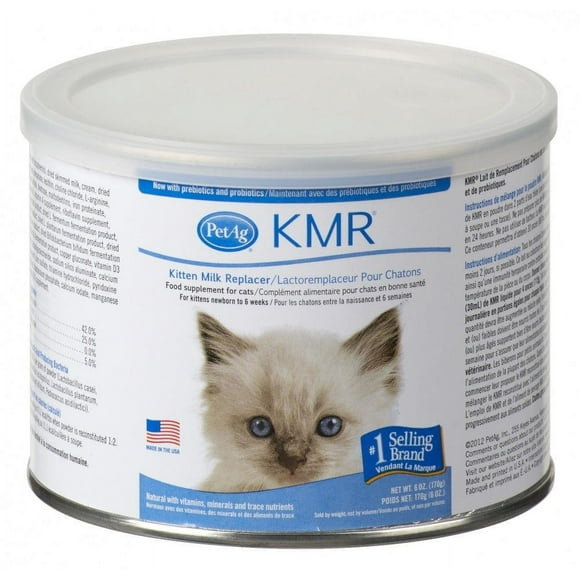 Kitten Milk Replacer in Kitten Food - Walmart.com