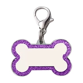 Custom Dog Tag, Personalized Stainless Steel Pet ID Collar Tags, Custom ...