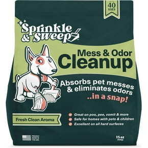 Vomit Clean Up Powder