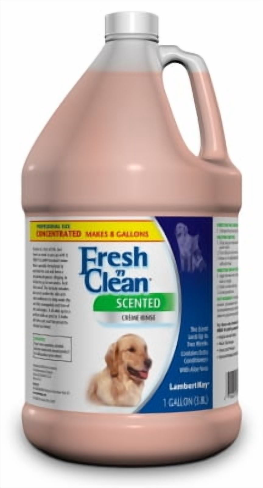 LAMBERT KAY FRESH N CLEAN CREME RINSE, GALLON - Walmart.com