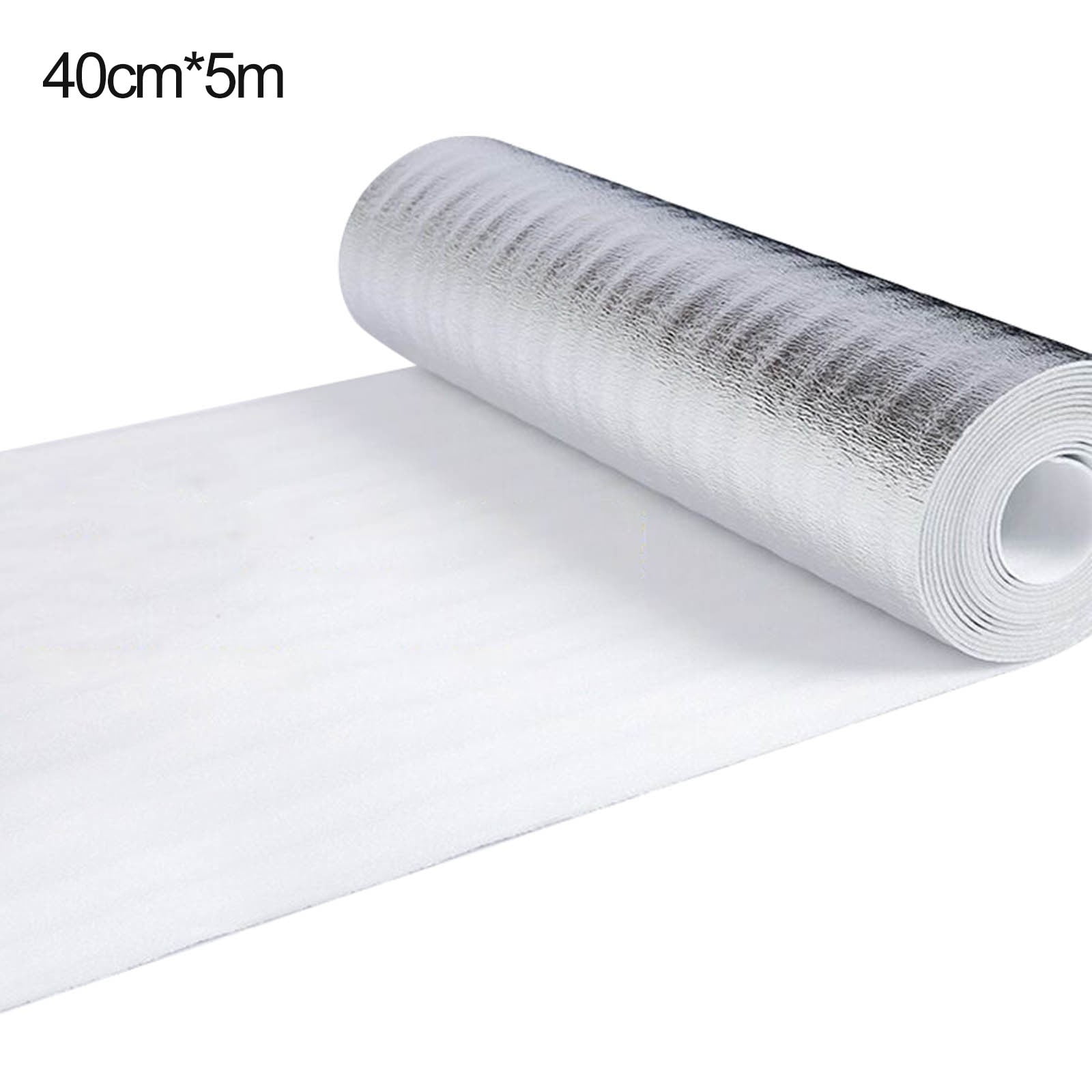 Pet Aluminized Film Radiator Reflectives Film 5M/10M Foil Thermal ...