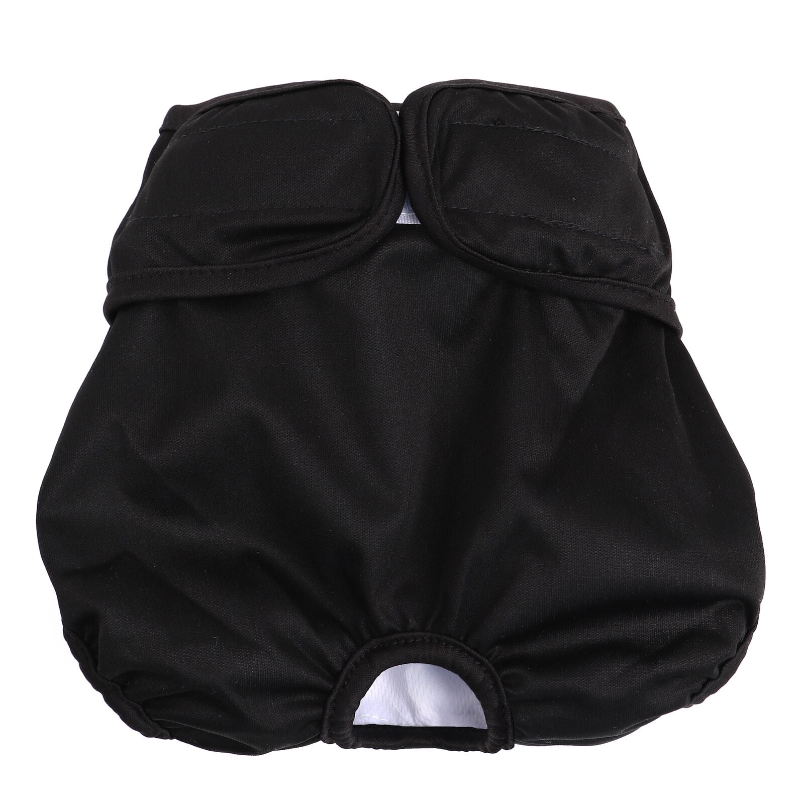 Pet Artist Reusable Female Pet Dog Sanitary Pants Heat In Season ...