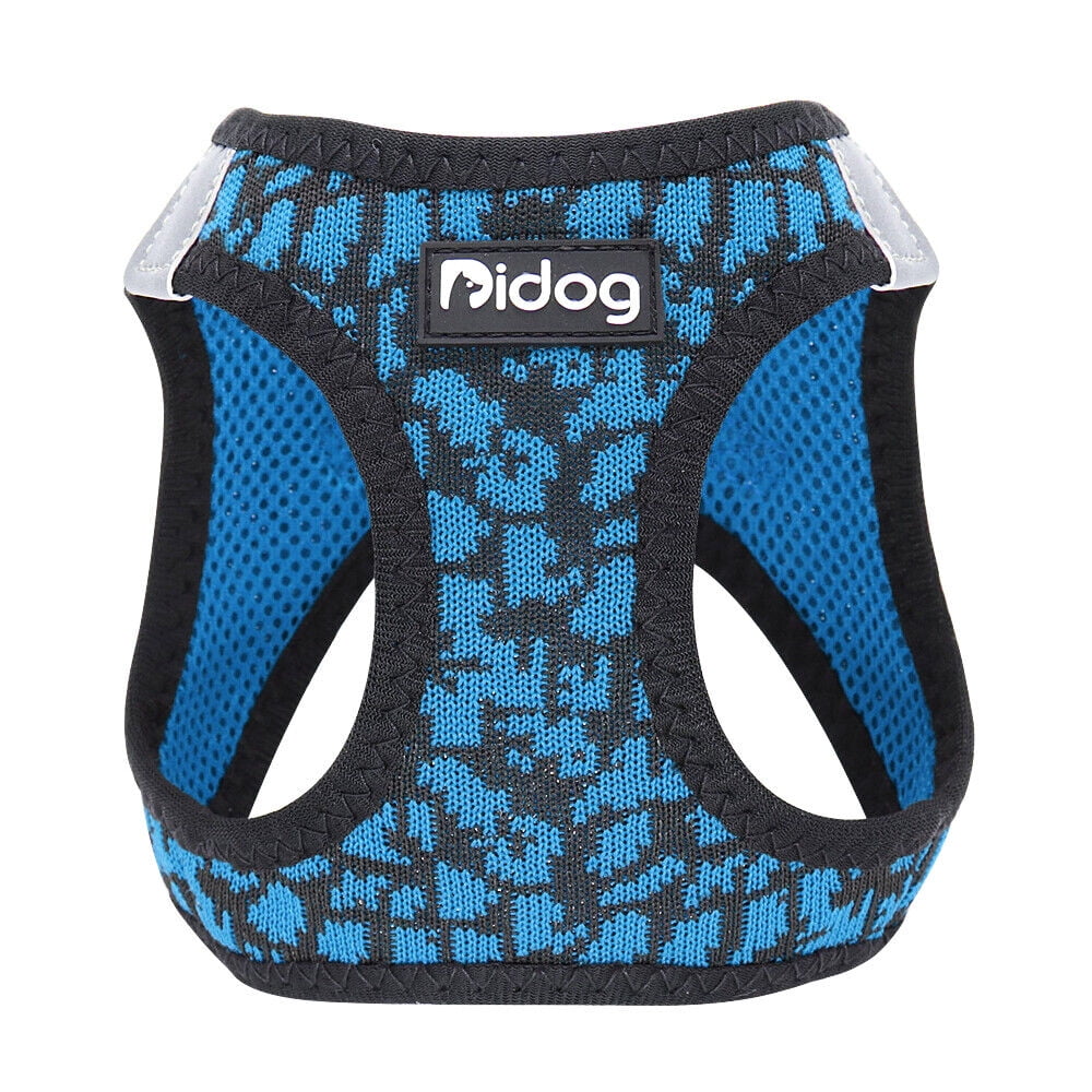 Pet Artist Soft Breathable Mesh Small Dog Vest Harness Reflective for ...
