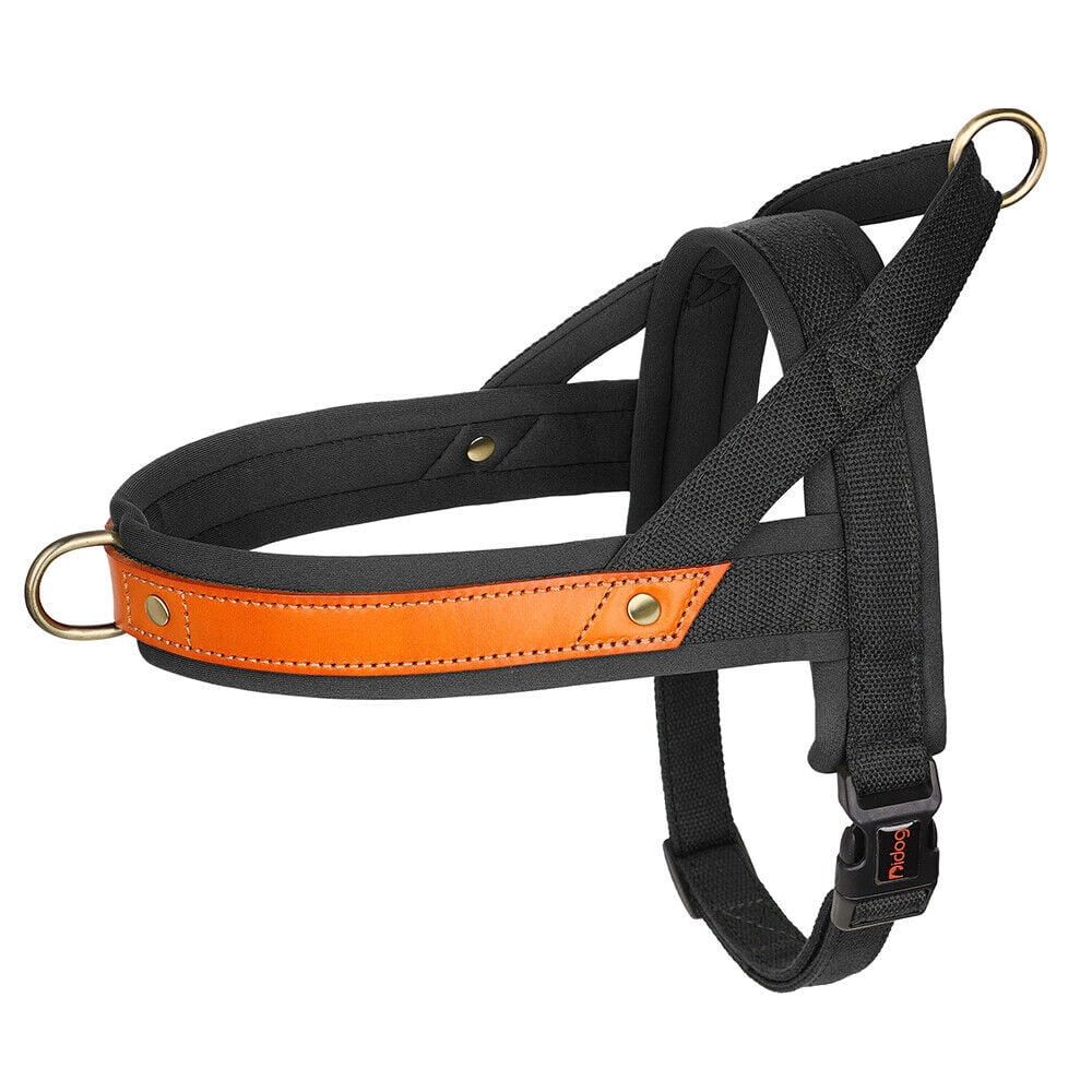 Pet Artist Soft Padded No Pull Dog Harness Adjustable Front Leading Pet ...