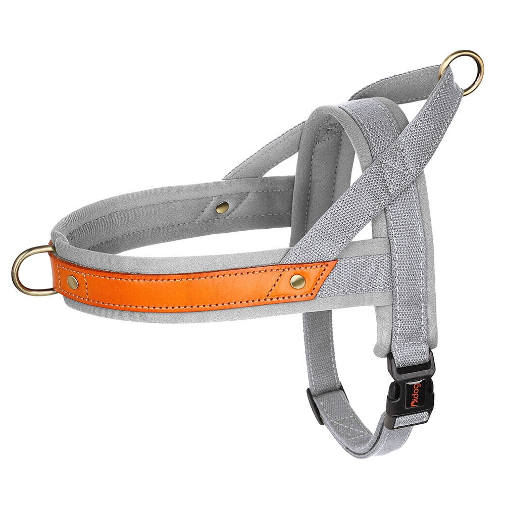 Pet Artist Soft Padded No Pull Dog Harness Adjustable Front Leading Pet ...