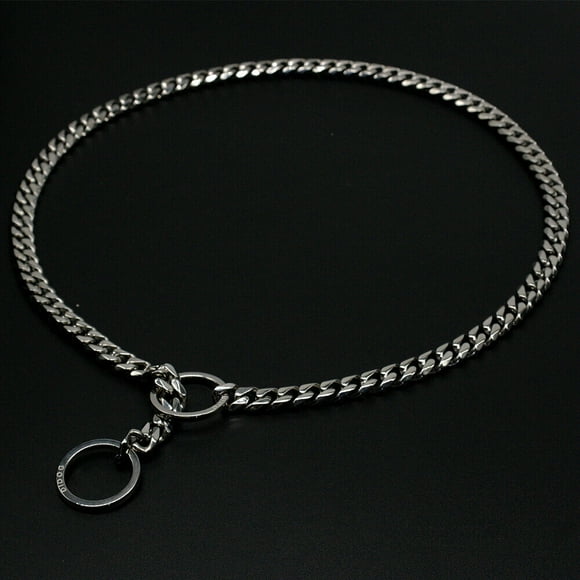 Pitbull Chain Collars