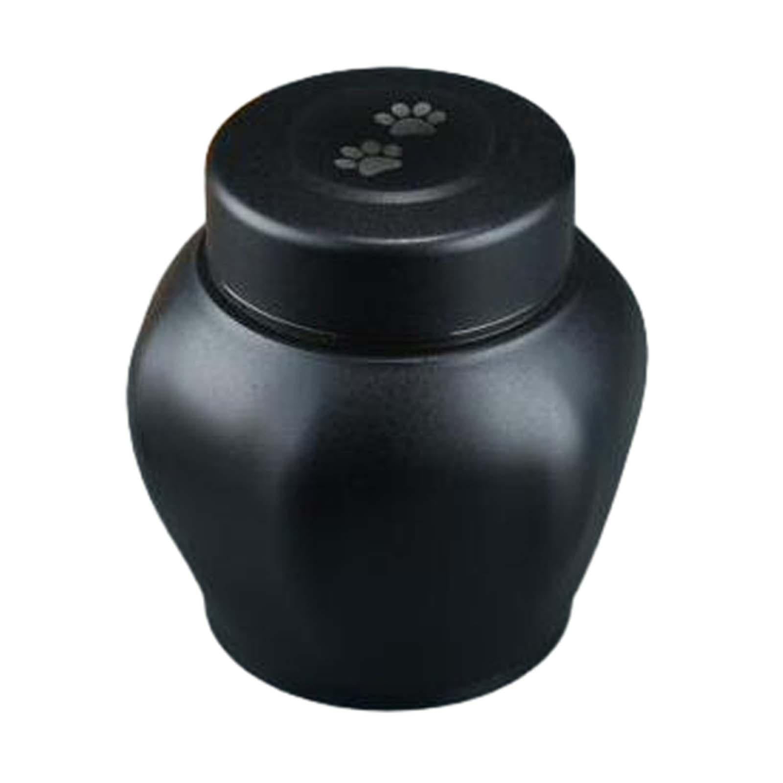 Pet Ash Urn Small Cremation Urn Souvenir Container Stainless Steel ...