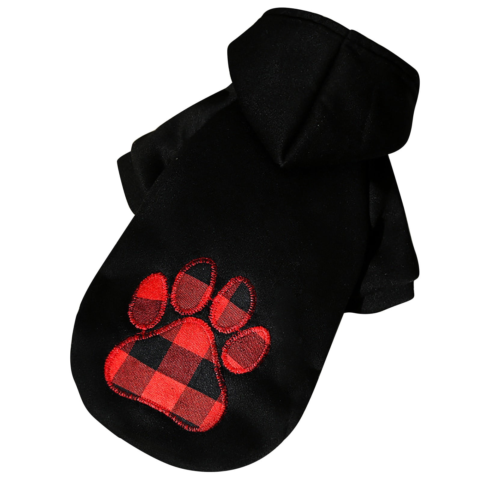 Pet Autumn and Winter Dog Sweater Large Size Dog Hoodies Sweatshirt Pet ...