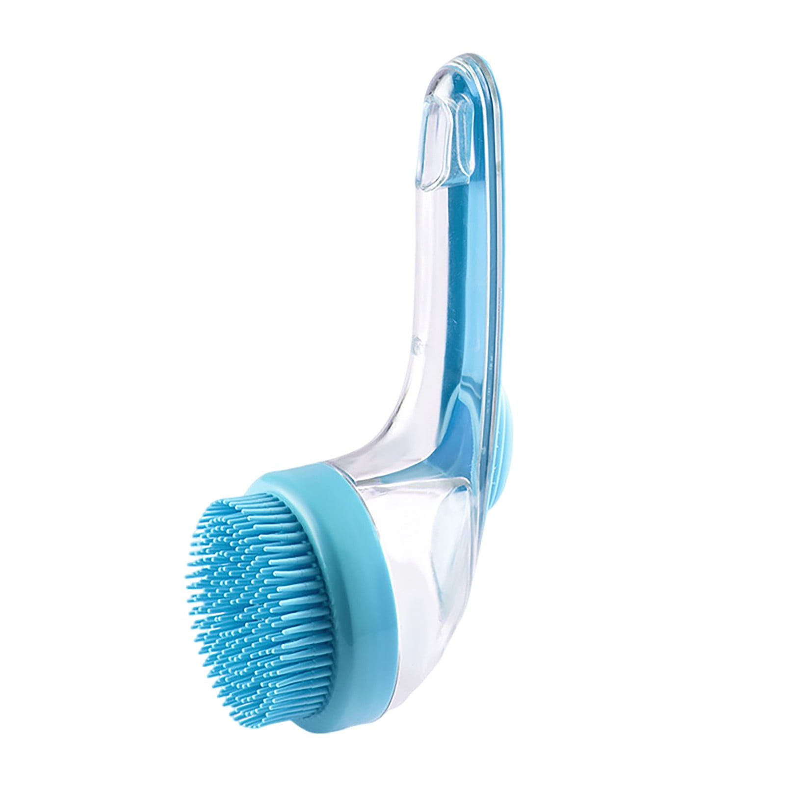 Pet Bath Brush 2025 New Dog Bath Brush Dog Scrubber For Bath Dog Wash ...