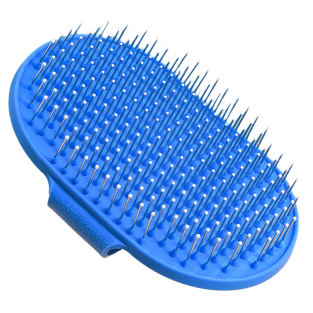 Pet Bath Brush Dog Grooming Brush Puppy Washing Grooming Brush Cat ...