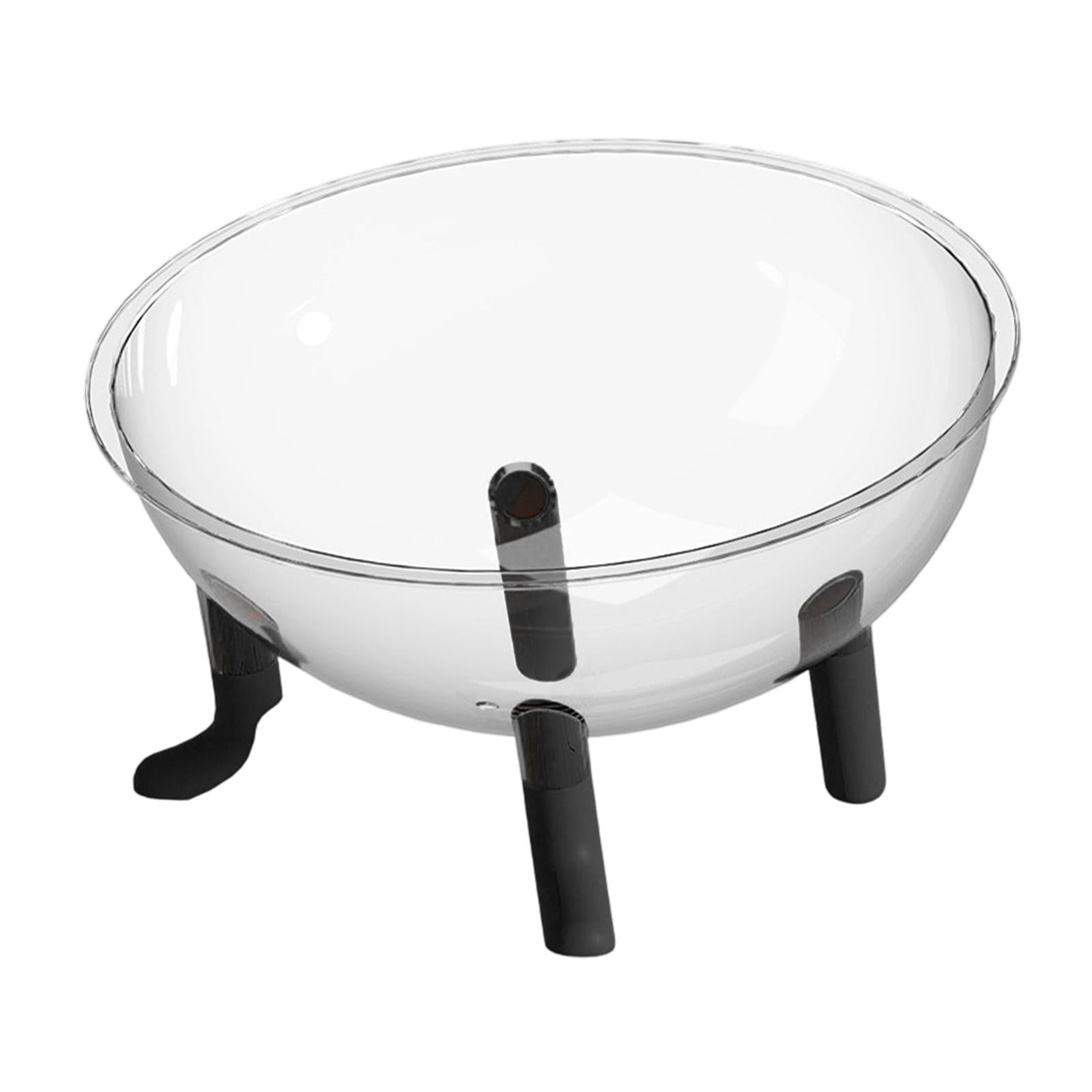 Pet Bed Capsule Cat Nest Dome Acrylic Material 42cm Size Indoor Use for ...