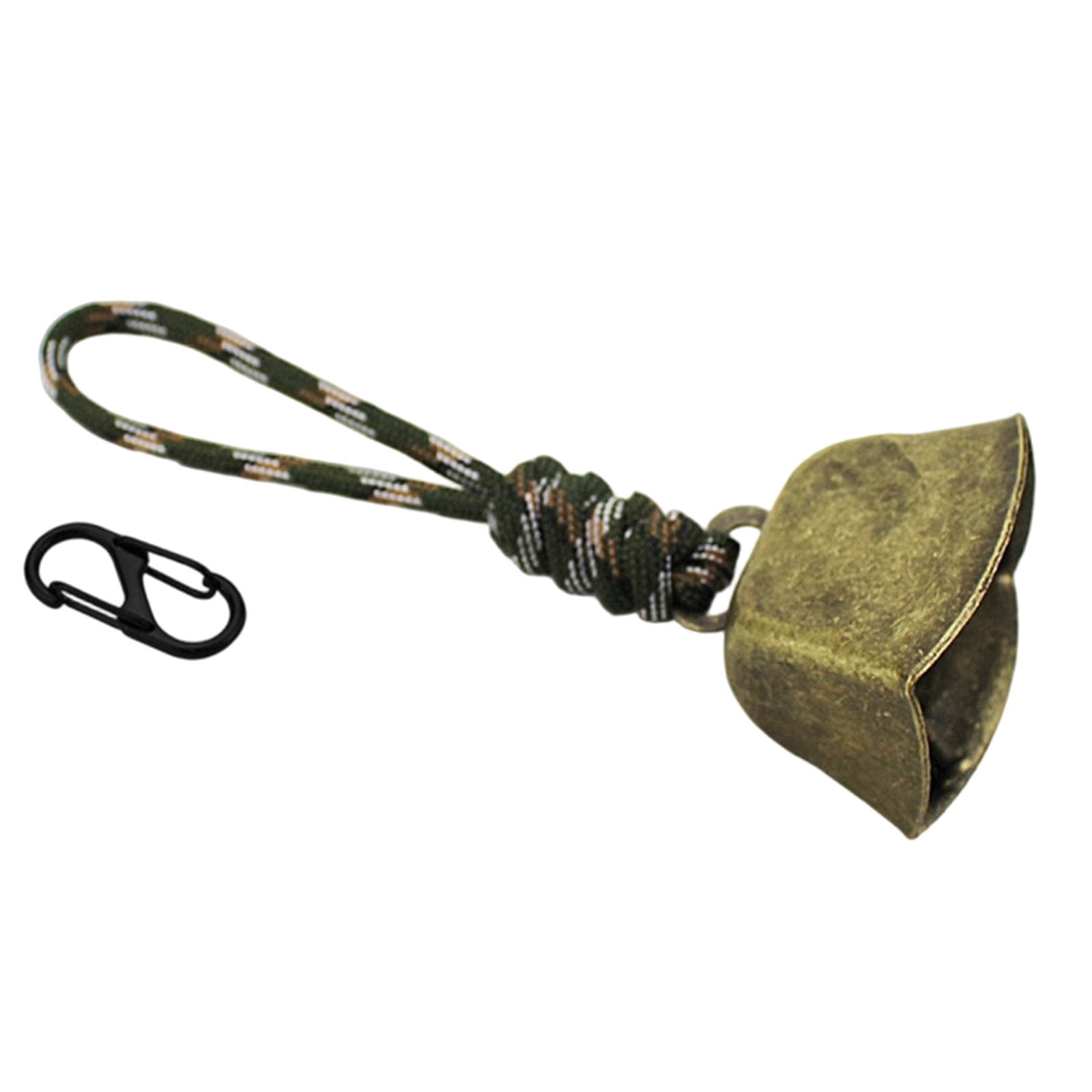 Pet Bell For Dog Cat Collar, Hanging Metal Warning Bell With Braided ...