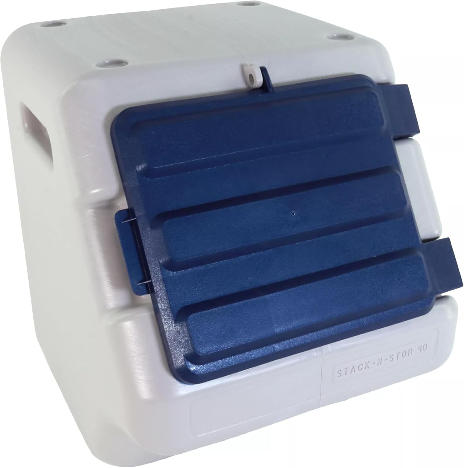 Pet Bergan Stack-n-Stor Food Storage - Stackable Dog & Cat Food keeping ...