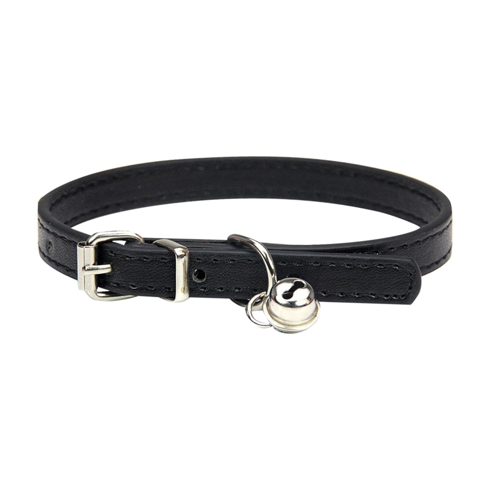 Pet Best Gifts Candy Color Pet Collar Minimalist Cat Collar With ...