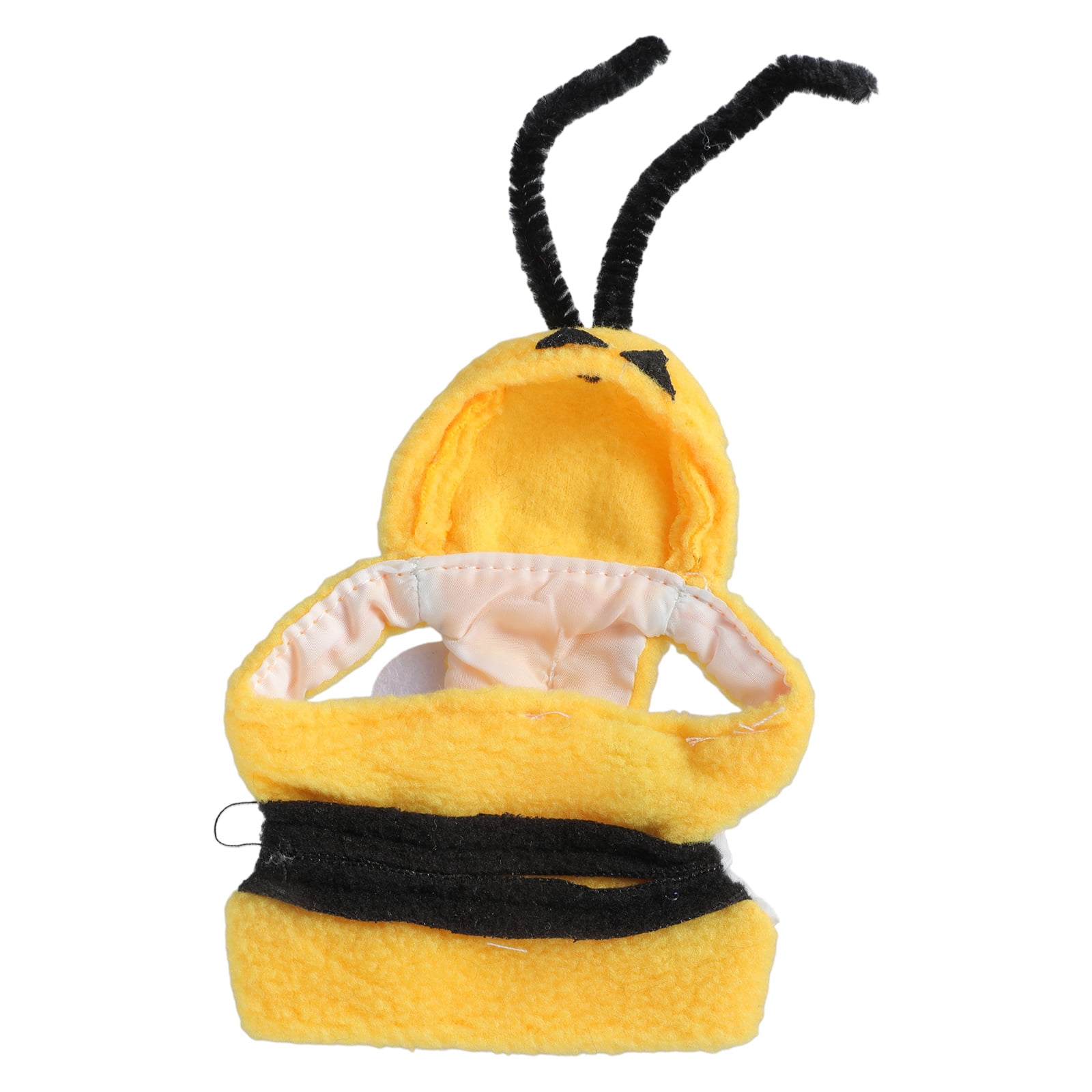 Pet Bird Clothes Honeybee Costume Flight Suit for Parrot Bird Costume ...