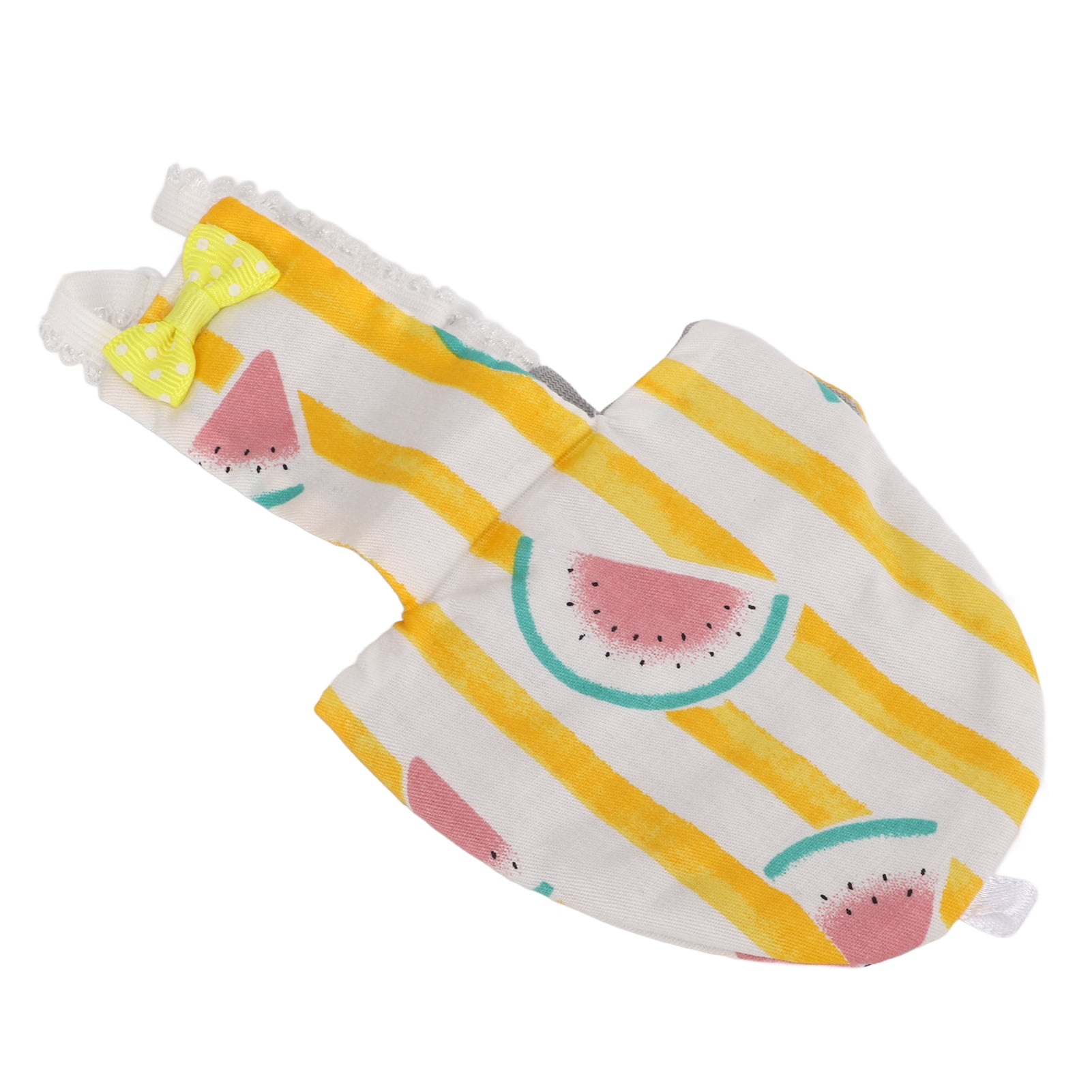 Pet Bird Diapers Washable Reusable Birds Flight Suit Diapers for Pet ...