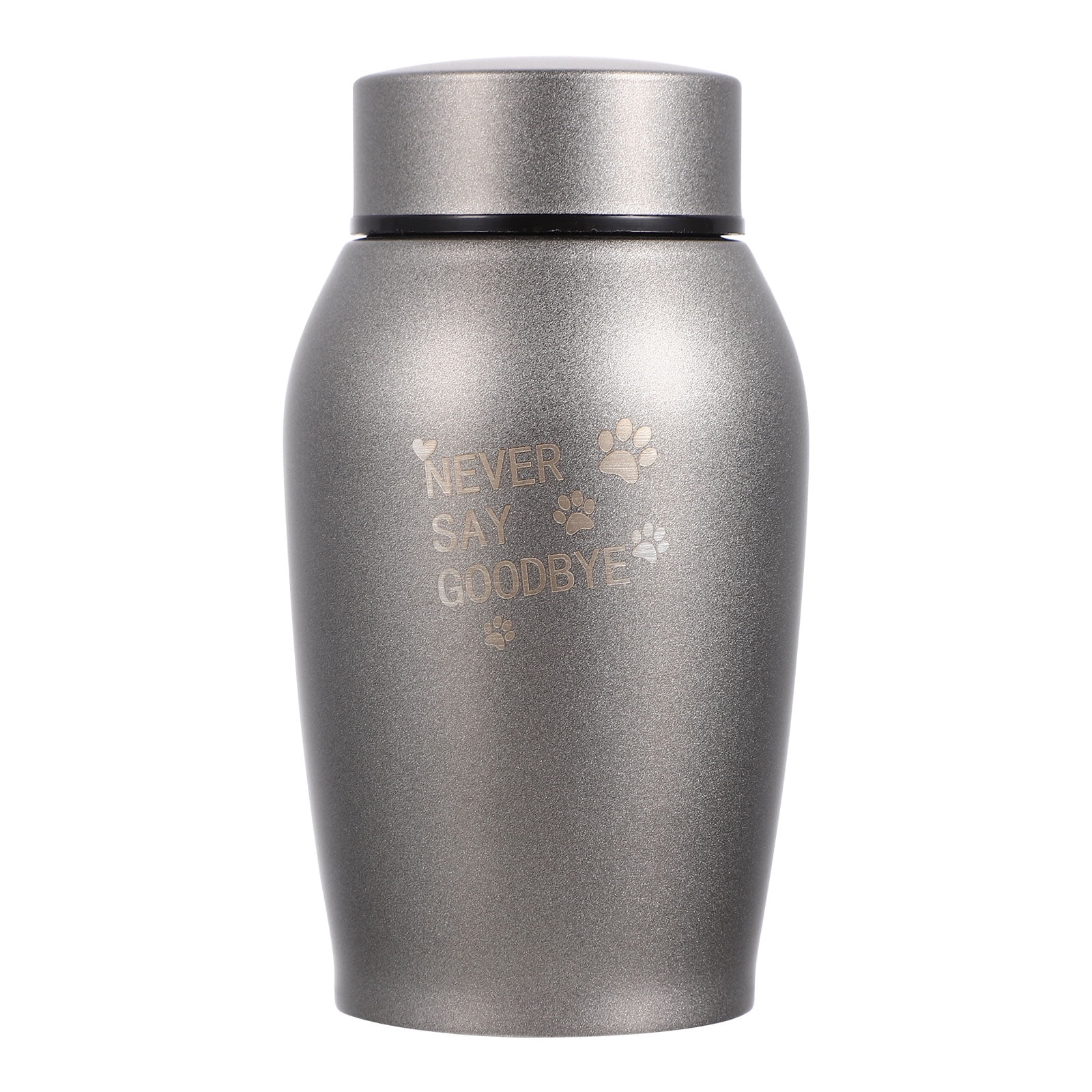 Pet Bone Ash Container Cat Ashes Storage Box Dog Memorial Cremation Urn ...