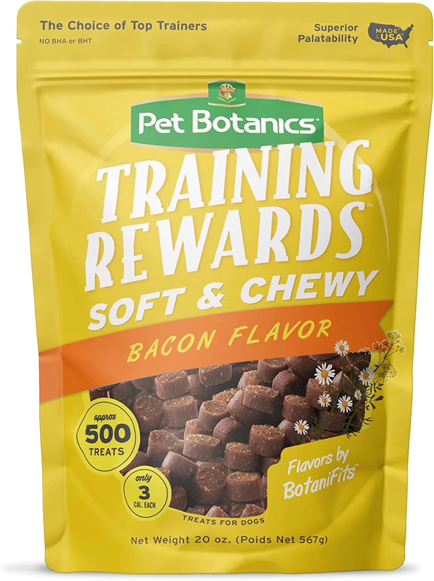 Pet Botanics' Pork Liver Rewards Treats for Dogs: Accelerating Learning ...