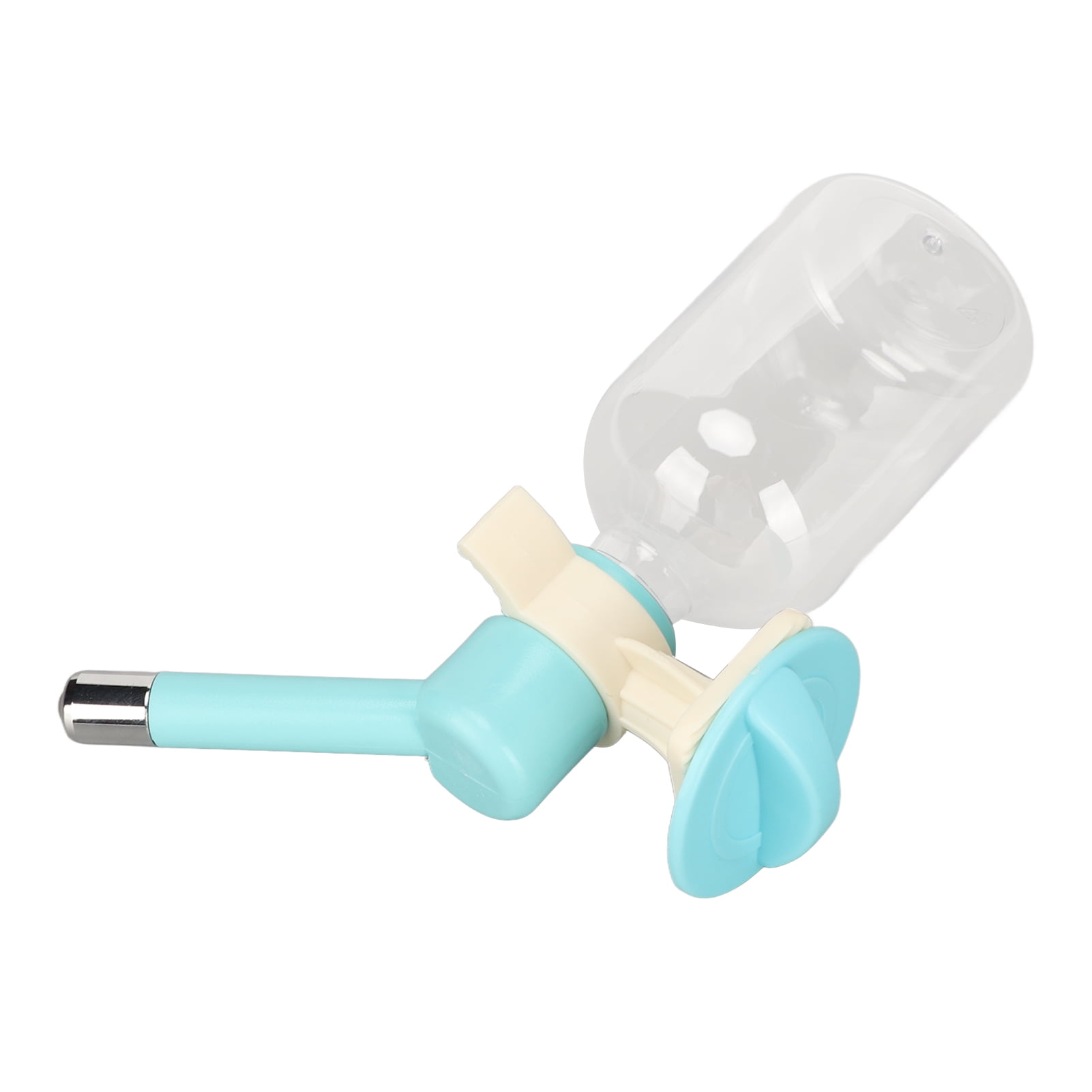 Pet Cage Water Dispenser Cat Hanging Auto Watering Bottles for Small ...