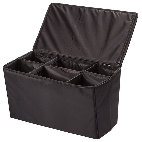 Pet Car Seat Extender with Storage - Walmart.com