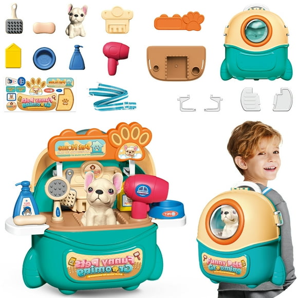 Veterinarian Kits in Play Medical Toys - Walmart.com