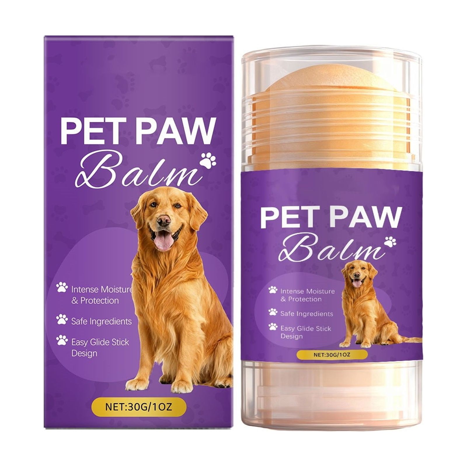 Pet Care Solution for Cats Moisturizing Nose and Elbows Nourishing Wand ...