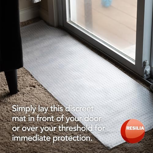 Pet Carpet Protector - Doorway Damage Deterrent and Scratch-Stopper for ...