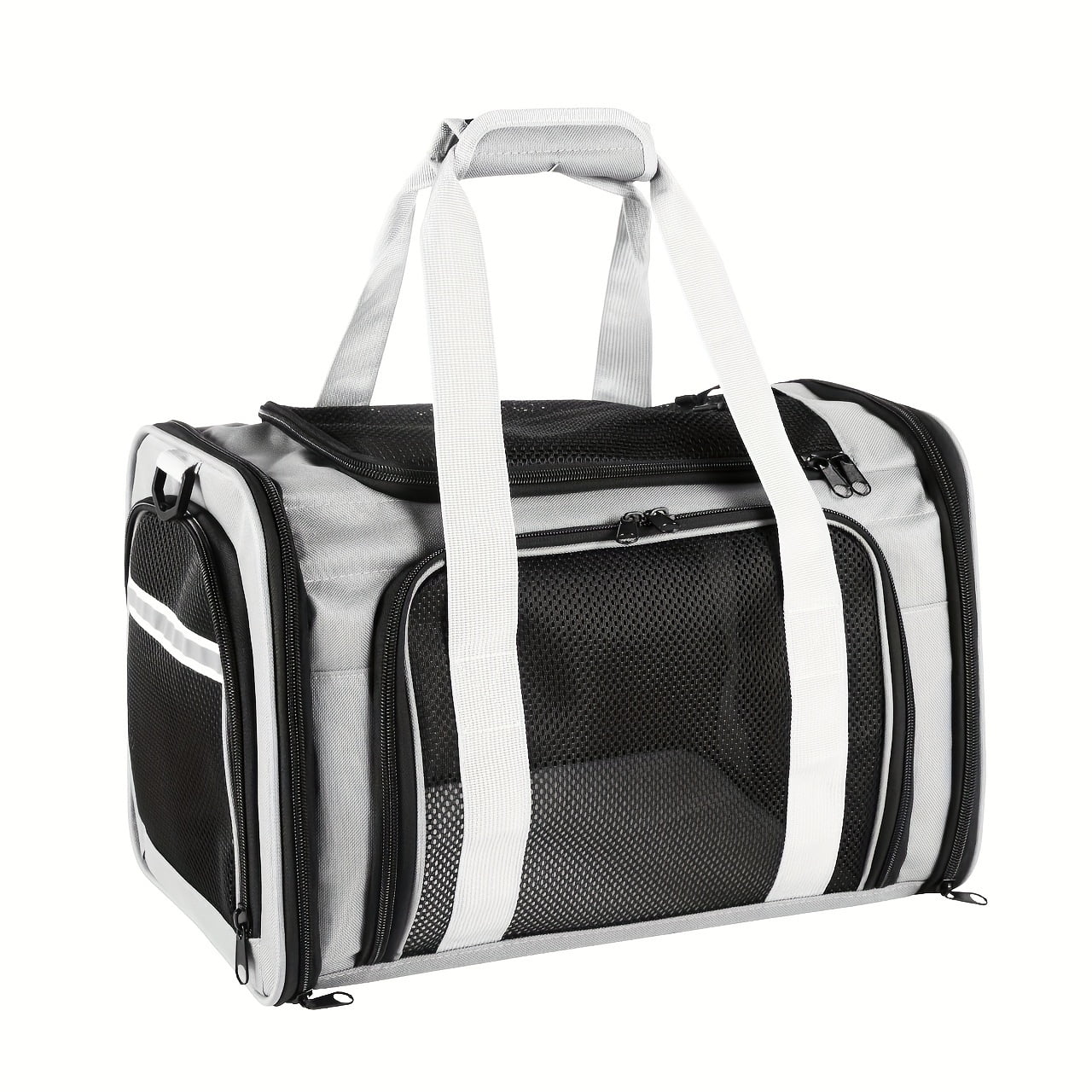 Pet Carrier Airline/TSA Approved Small Dogs, Kitten, Carriers for Small ...