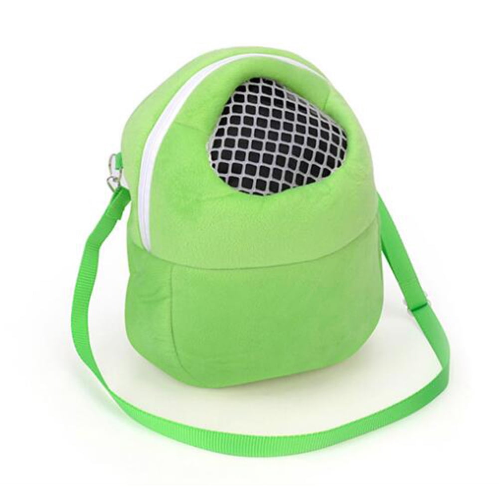Pet Carrier Bags Hamster Rat Hedgehog Rabbit Sleeping Bag Breathable ...