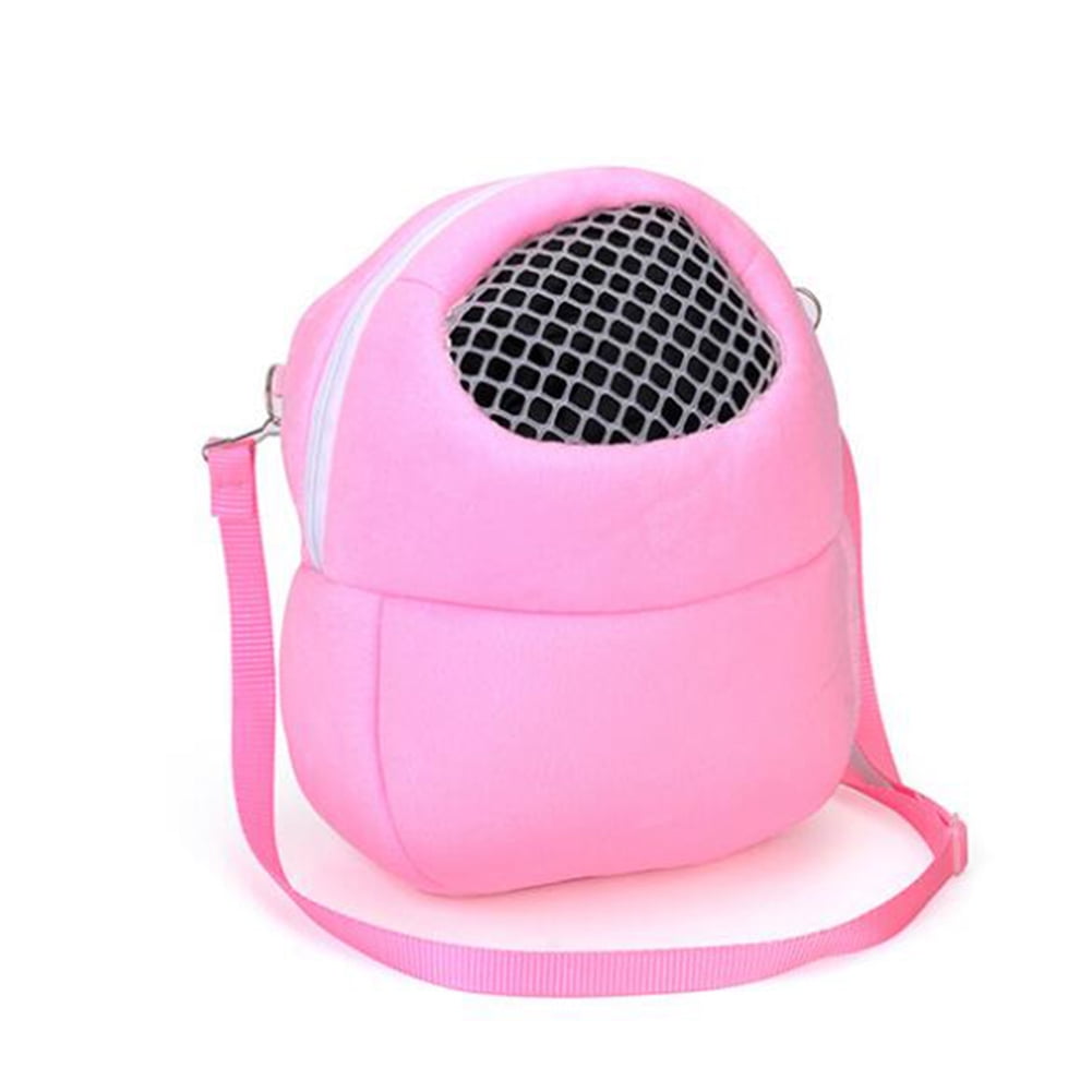 Pet Carrier Bags Hamster Rat Hedgehog Rabbit Sleeping Bag Breathable ...