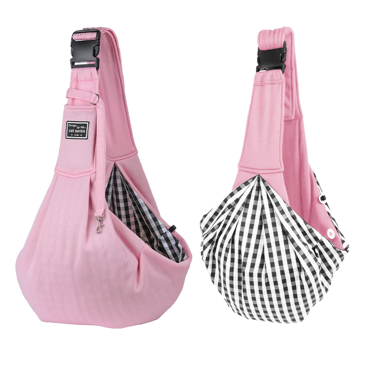 Walmart Pet Sling Carrier: Small Dogs/Cats, Adjustable Strap ...