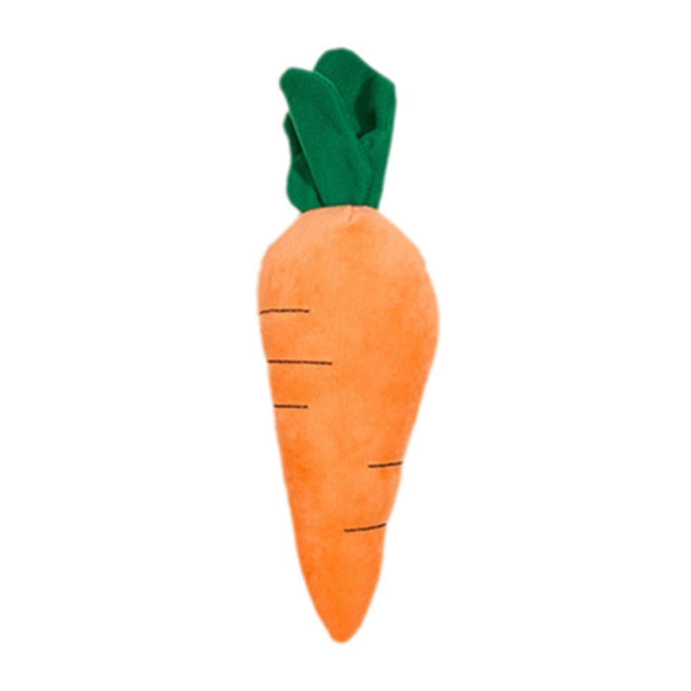Pet Carrot Toy - Sturdy, Safe, and Engaging Playtime for Dogs, 33 x 12 ...