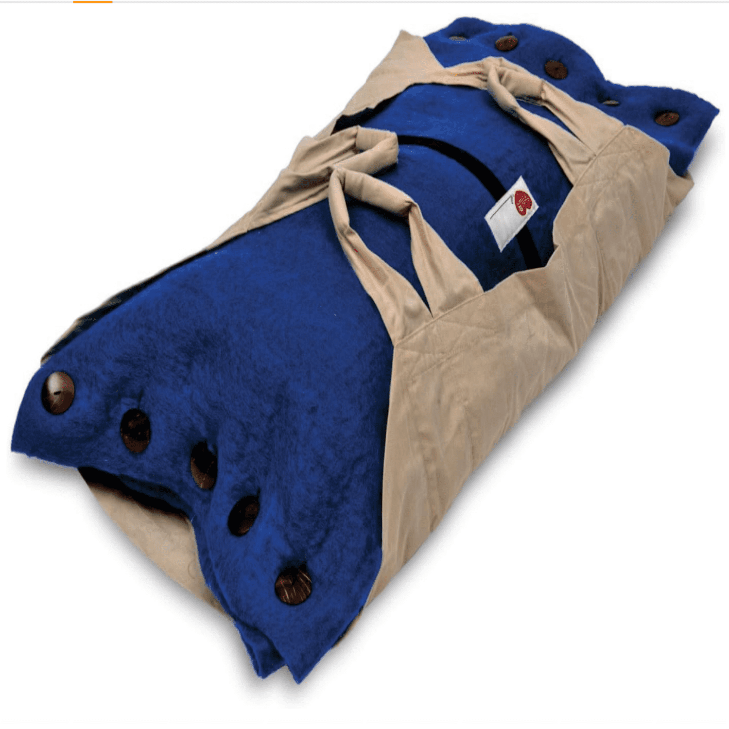 Pet Casket,Eco-Friendly Pet Burial & Cremation Ceremony Kit (Premium ...