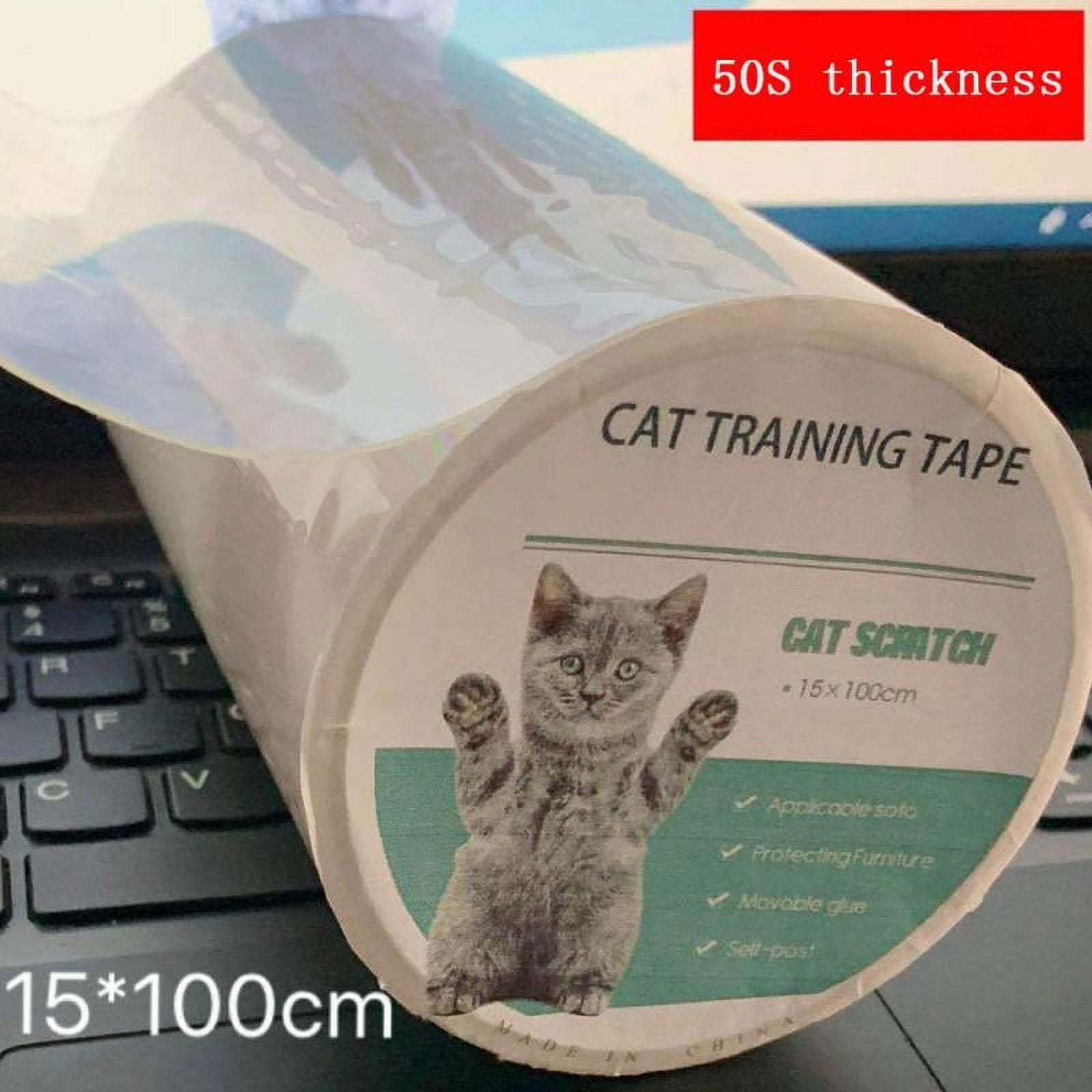 Pet Cat Large Scratch Guard Mat Sofa Protector Scratching Post ...