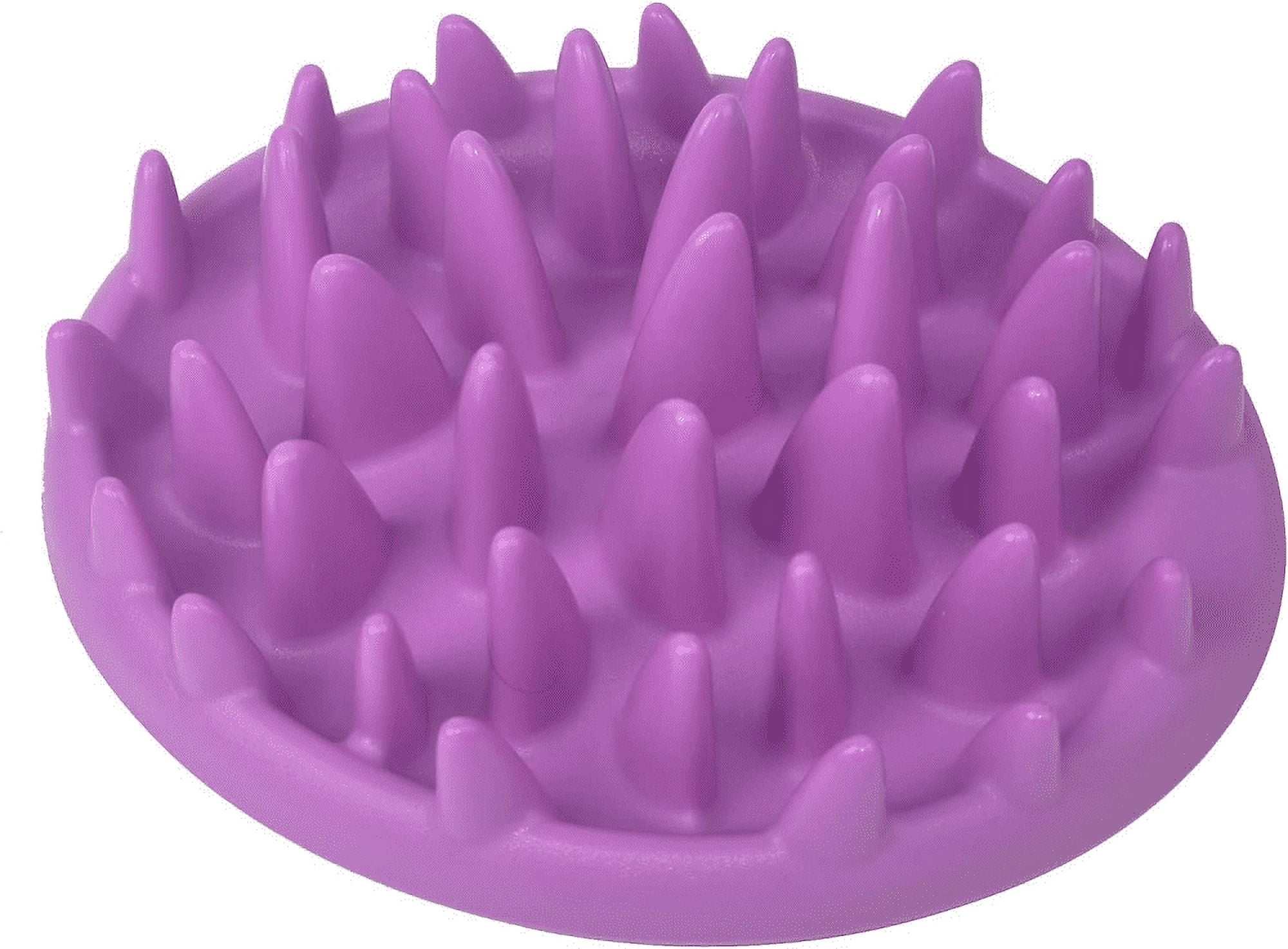 Pet Catch Interactive Slow Jungle Feeder Bowl Anti-gulping Feed Diet ...
