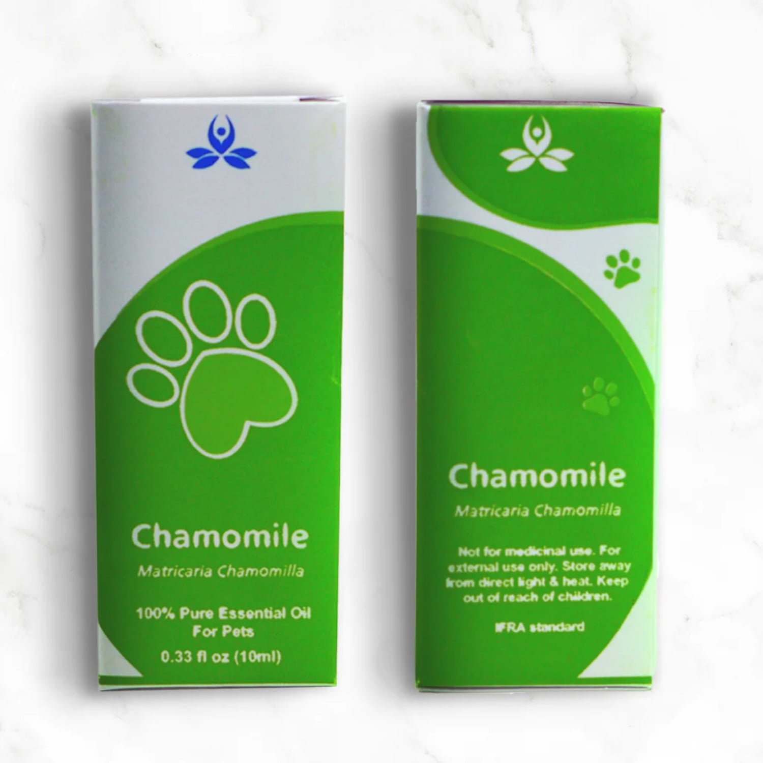 Pure Roman Chamomile Essential Oil Chamaemelum Nobile Natural Essential Oil
