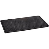 Pet Champion, 2-Layer Sifting Cat Litter Mat, Black - Walmart.com