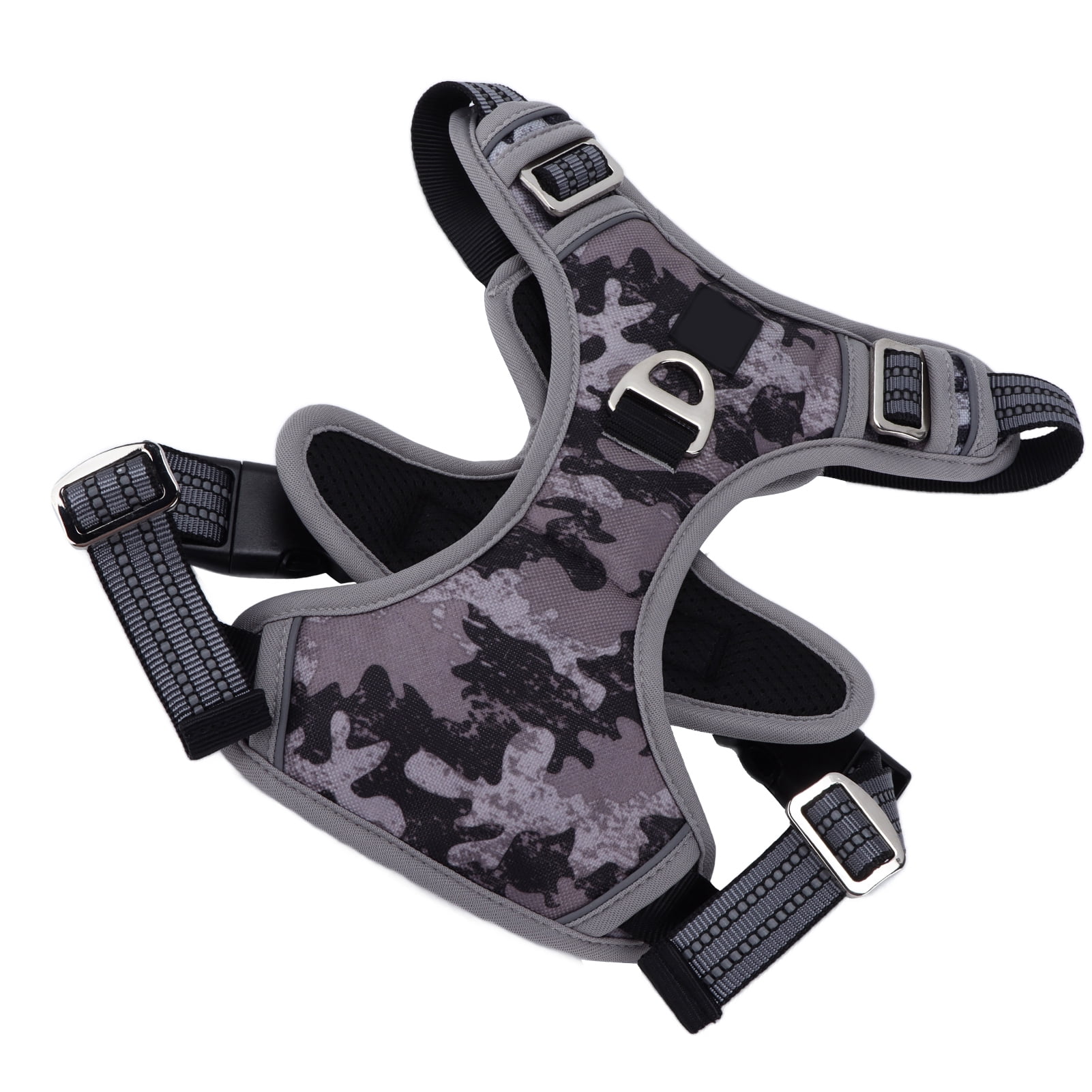 Pet Chest Harness Adjustable Reflective No Pull Dog Sports Vest for ...