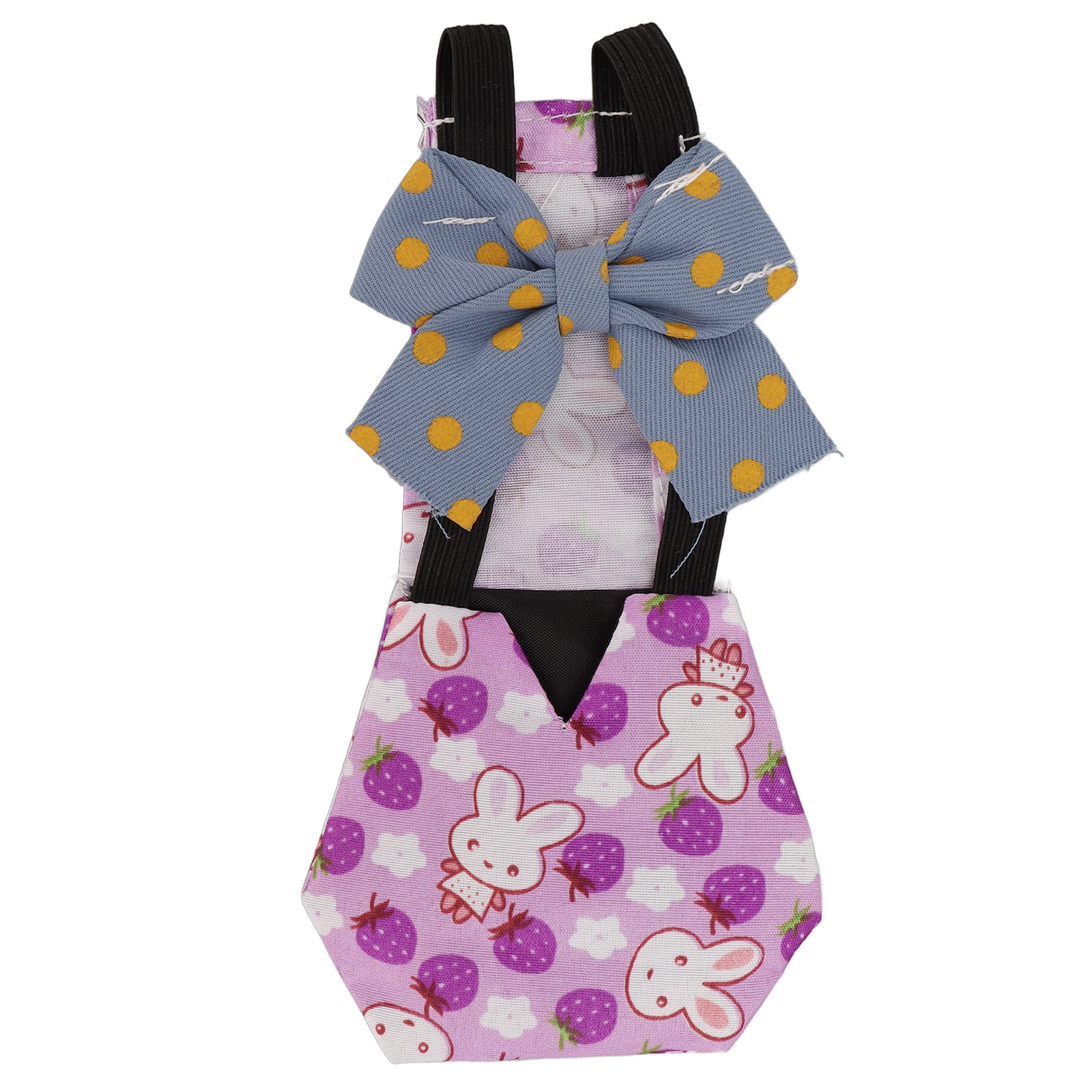 Pet Chicken Diapers Cute Rabbit Pattern Waterproof Leakproof Pet ...